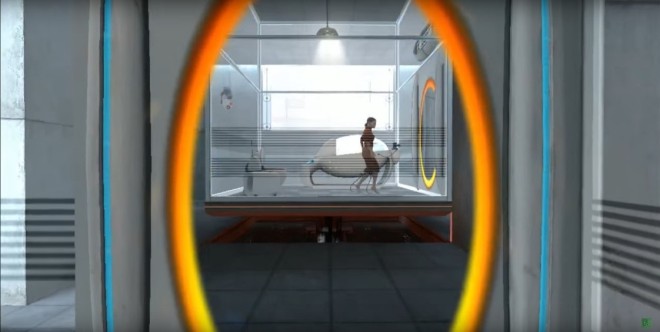 An Open Love Letter to Portal